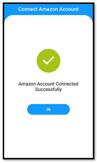 How do I connect my Amazon account? – CoinOut