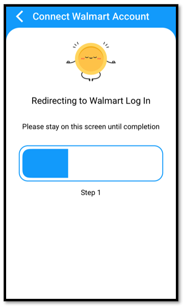 How do I connect my Walmart account? – CoinOut