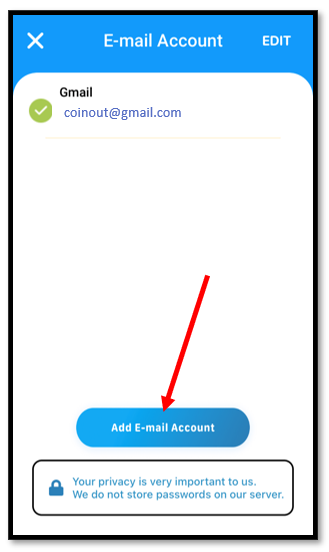 How do I connect a Hotmail/Outlook email? – CoinOut