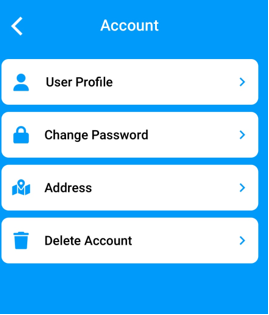 How do I locate and/or update my Profile Email Address? – CoinOut