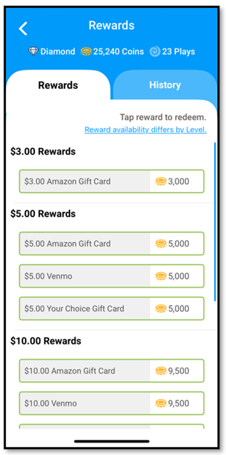 How do I earn rewards with CoinOut? – CoinOut