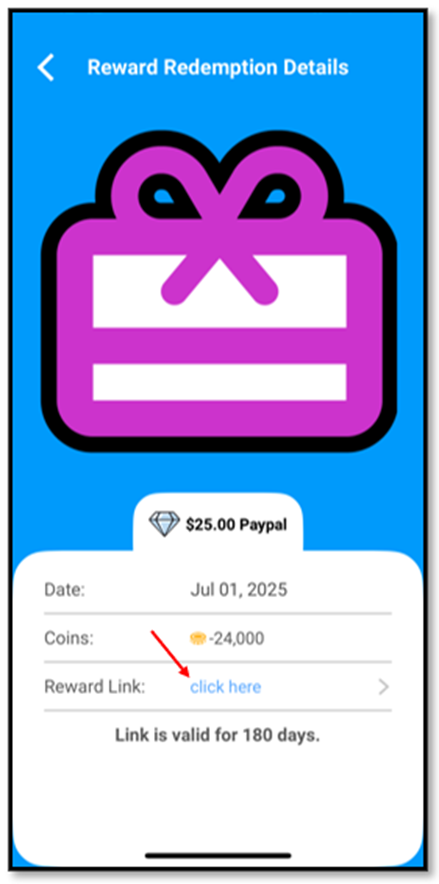 How do I claim my PayPal reward? – CoinOut