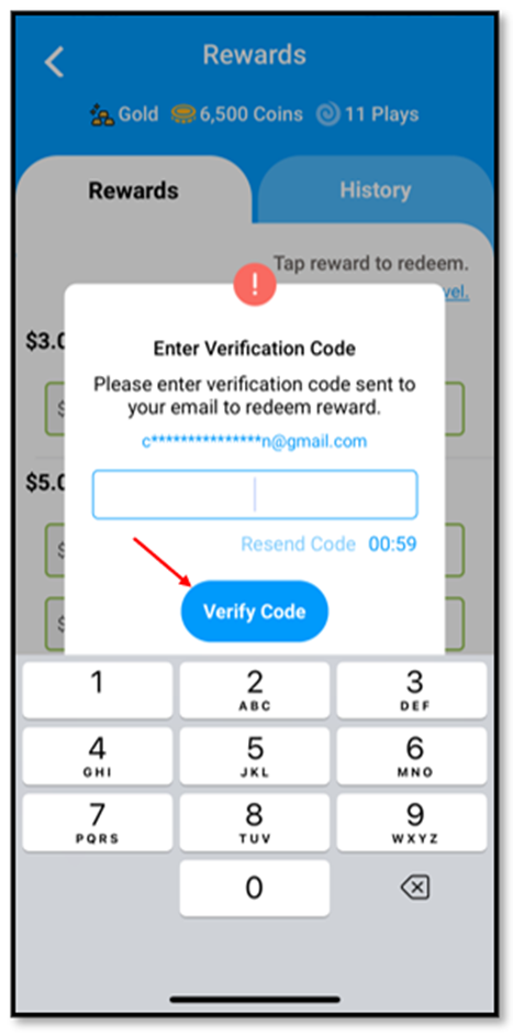 How do I redeem my Coins for a reward? – CoinOut